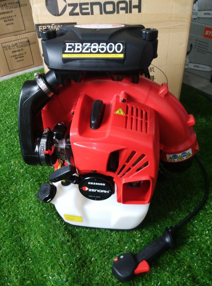 日本小松背负式风力灭火机EBZ8500/小松吹风机8500 - 谷瀑(GOEPE.COM)