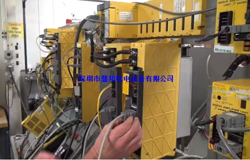 Fanuc发那科伺服驱动器维修 法兰克伺服器 维修 免费检测图片 高清大图 谷瀑环保