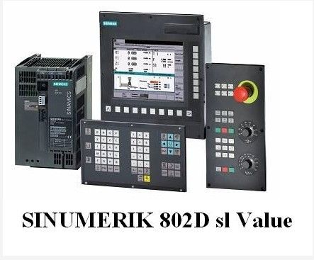 西门子828D数控系统操作面板 - 谷瀑(GOEPE.COM)