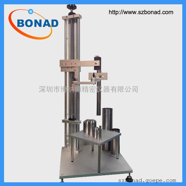 IEC60068-2-75抗撞击能力试验垂直落锤冲击试验装置 - 谷瀑(GOEPE.COM)