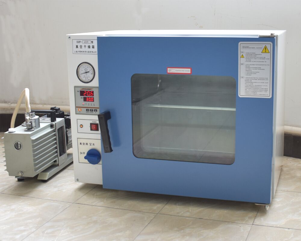 一恒DZF-6050微电脑控温真空干燥箱 - 谷瀑(GOEPE.COM)